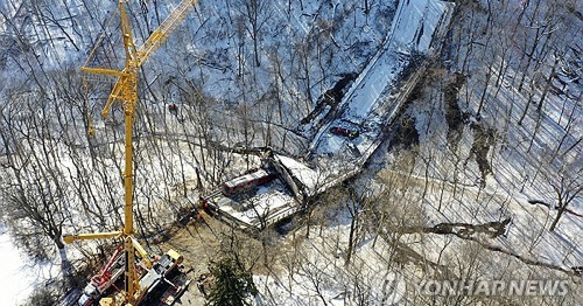 Pittsburgh Bridge Collapse