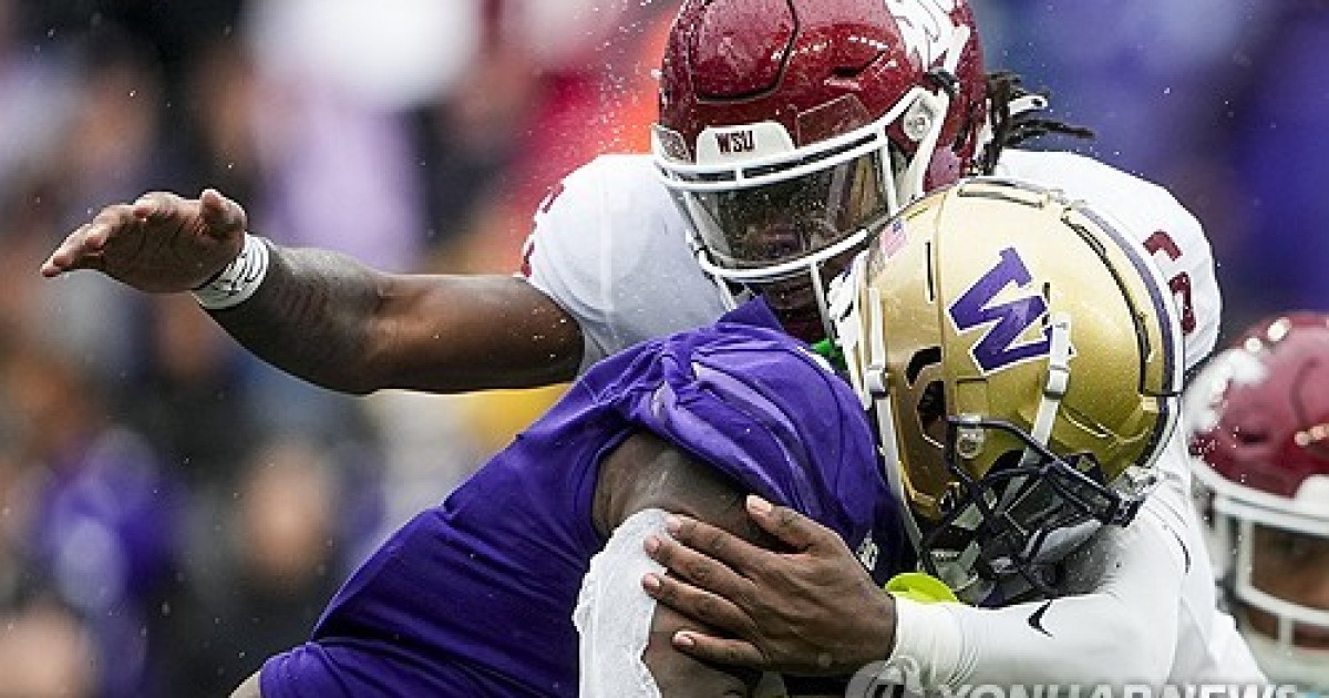 Washington St Washington Football