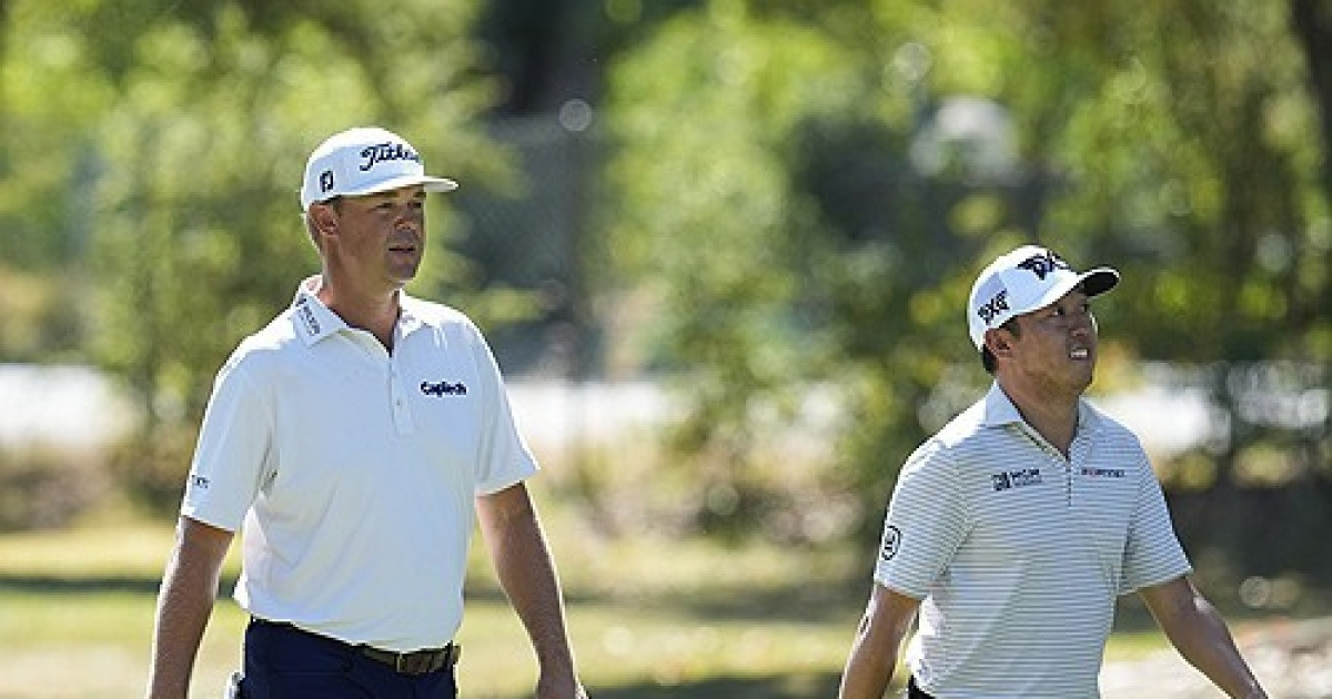 Procore Championship Golf