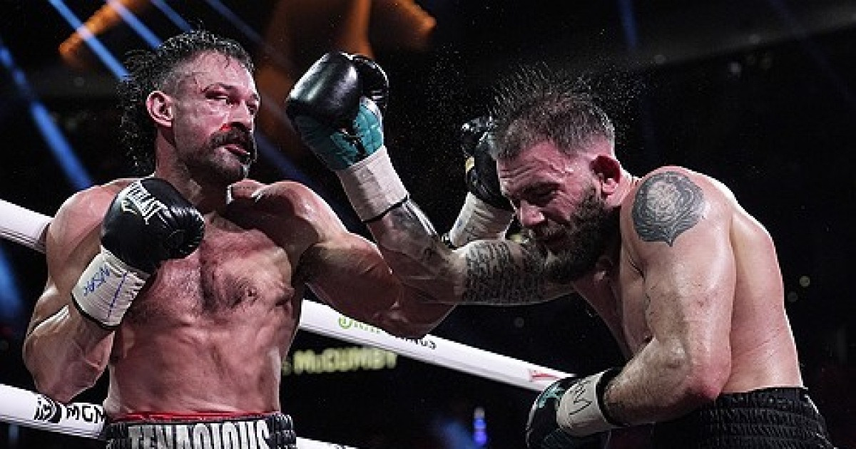 Plant McCumby Boxing