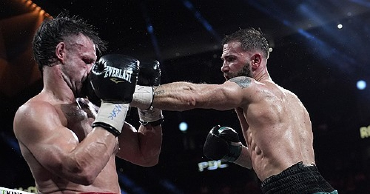 Plant McCumby Boxing