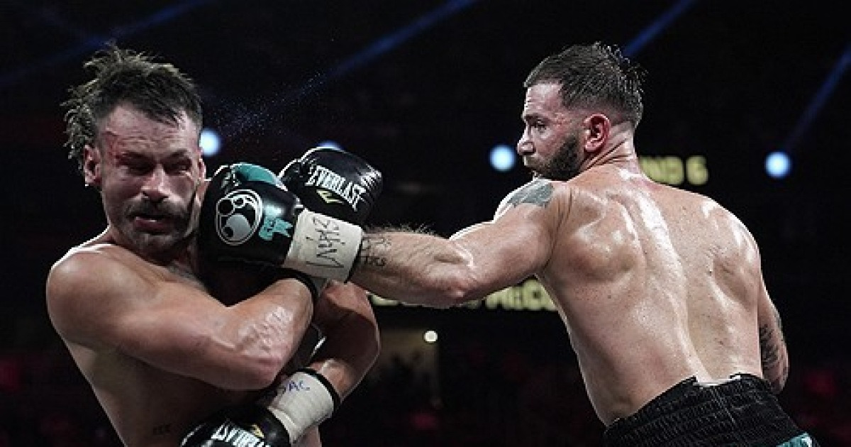 Plant McCumby Boxing