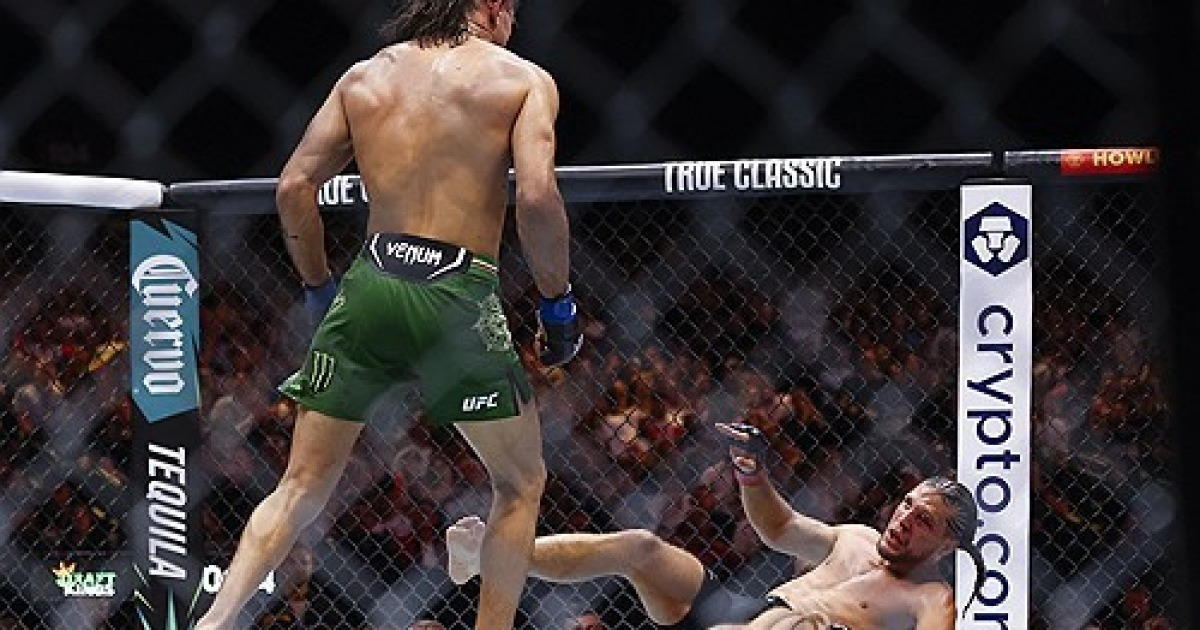 UFC 306 Mixed Martial Arts
