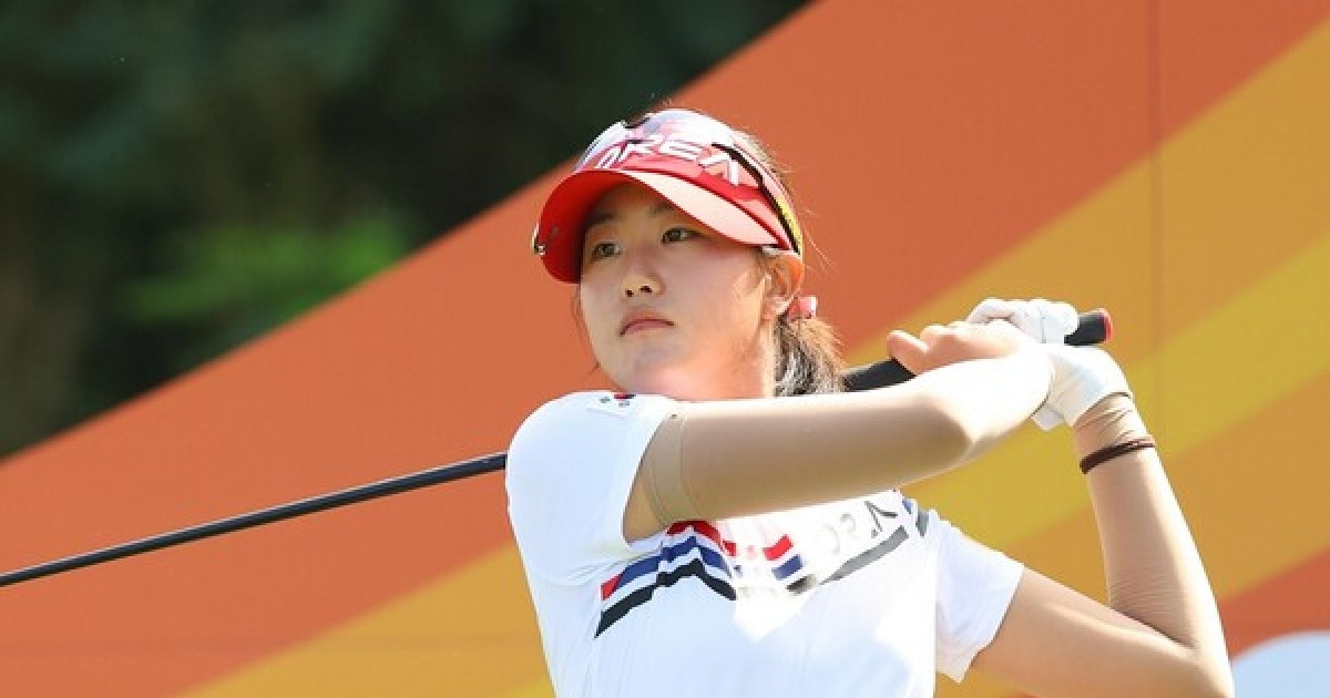 아마추어 오수민, 생애 첫 홀인원으로 '자동차 행운' [KLPGA OK저축은행 읏맨오픈]