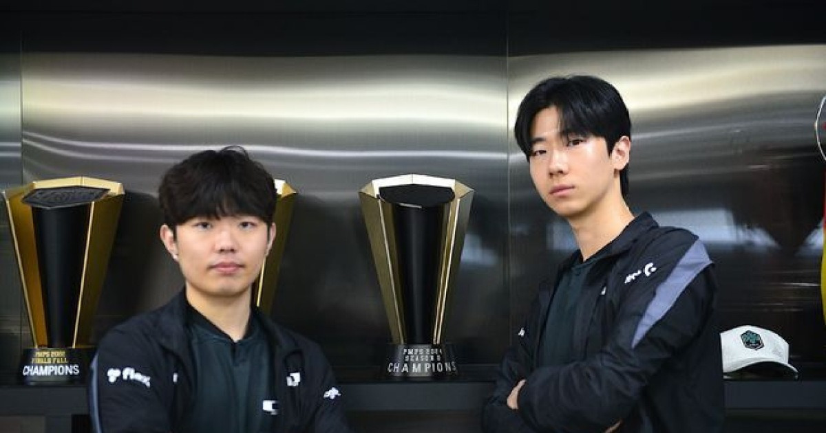 ‘디펜딩 챔프’ DK, 시즌3 페이즈1 1위 등극(종합) [PMPS]