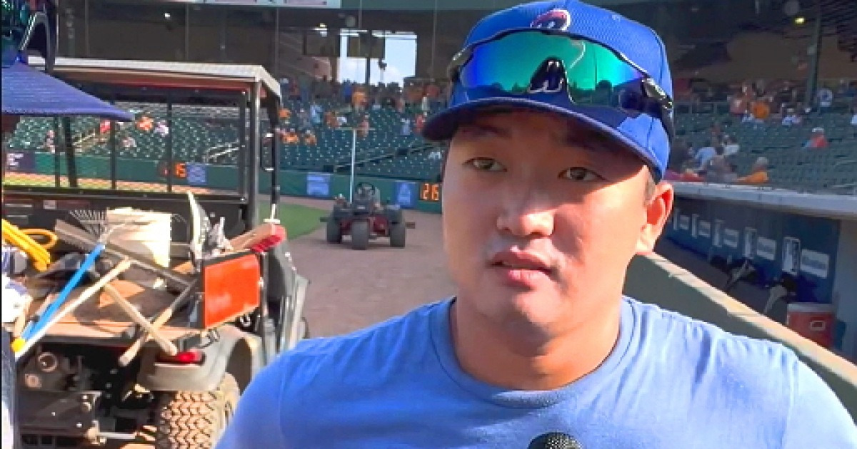 트레이드로 ML 문 열리나했더니…KBO 구원왕 'ERA 10.42 붕괴' 시즌 마무리, 충격 그 자체였다