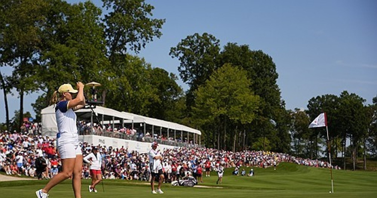 Solheim Cup Golf
