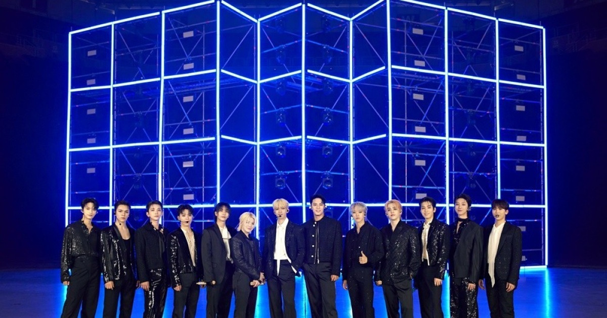 세븐틴 내달 스필 더 필스 발매…세븐틴의 정체성과 진화