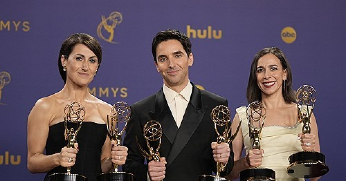 76th Primetime Emmy Awards - Press Room