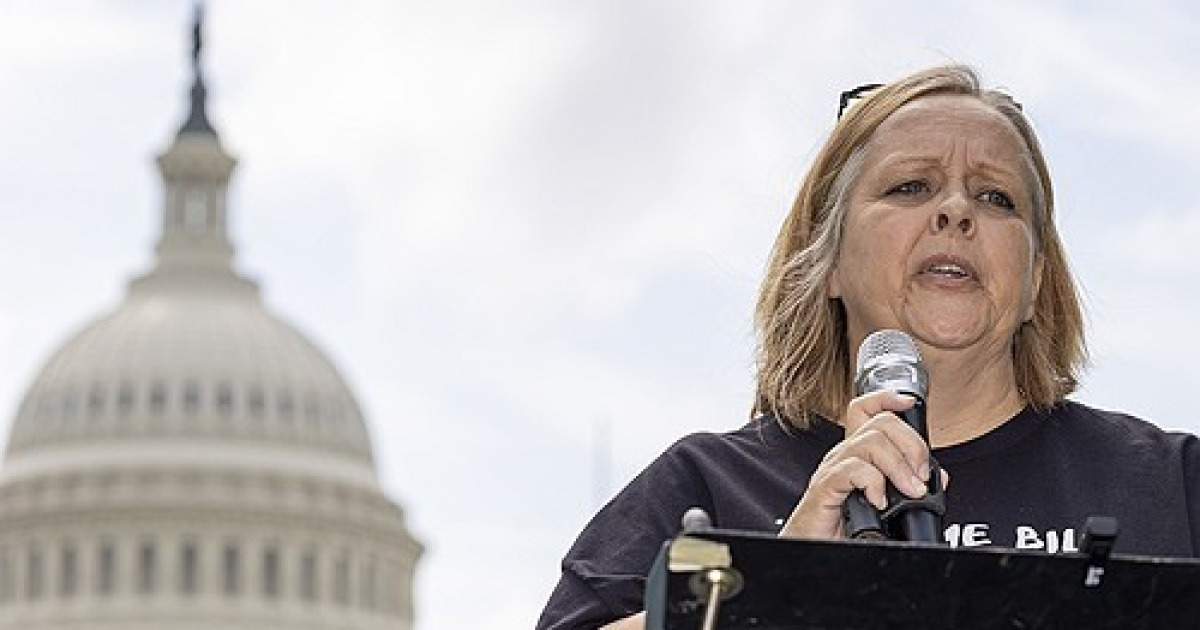 1994 Crime Bill Day of Action