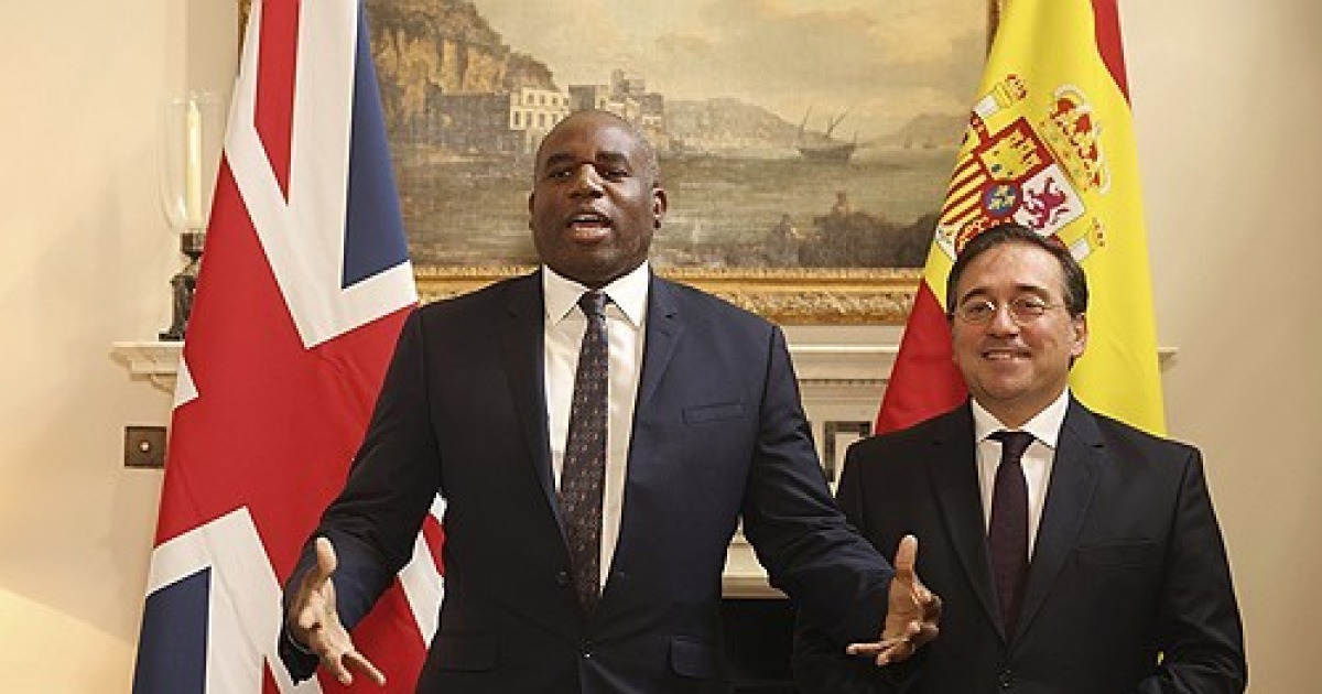 Britain Spain