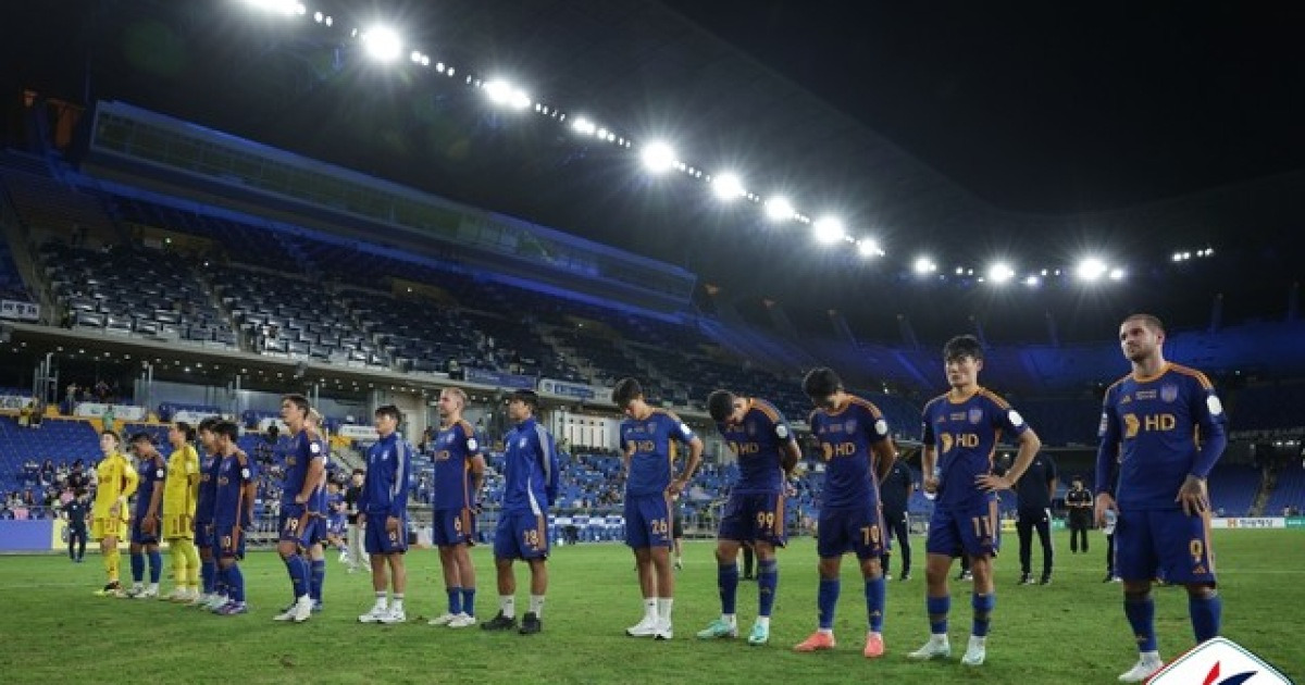 [b11 현장] ACL 앞두고 문수구장서 최종 훈련 안하는 울산-가와사키, 이유는?