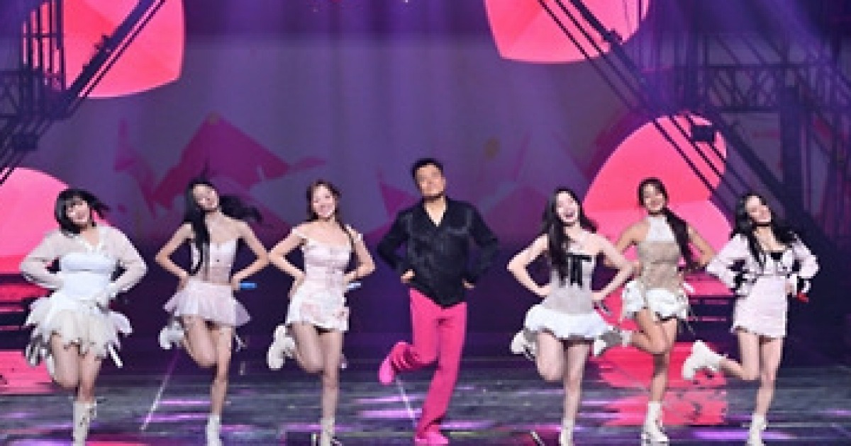 박진영, 데뷔 30주년 역대급 스케일 무대… god→트와이스 총출동 (‘딴따라 JYP’)