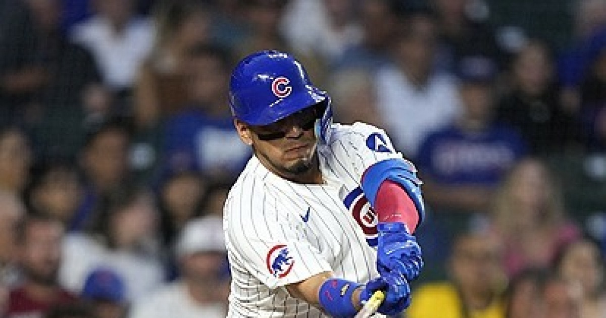 Athletics Cubs Baseball