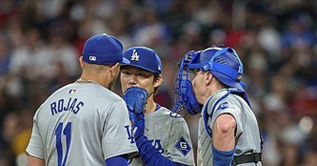 Dodgers Braves Baseball