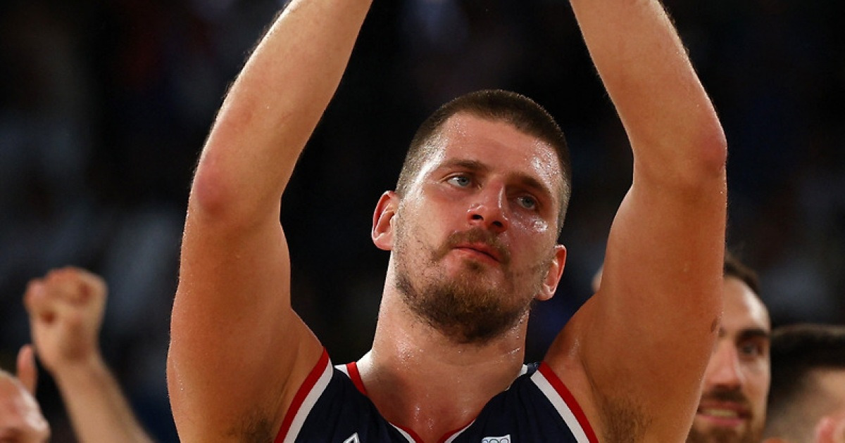 NBA 플레이어 톱 100. 1위는 니콜라 요키치. 톱 5 진입 실패한 스테판 커리, 르브론 제임스는 몇 위?