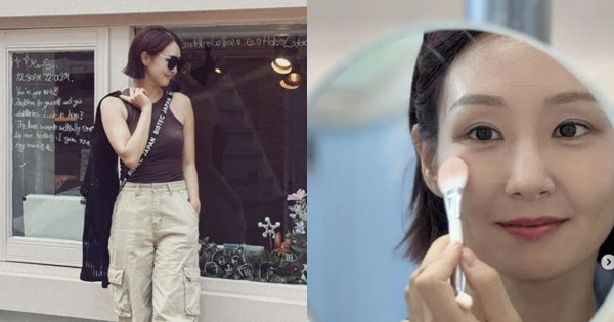 오정연, 167cm·46kg인데 “적당히 살 쪘으면” 망언 등극?