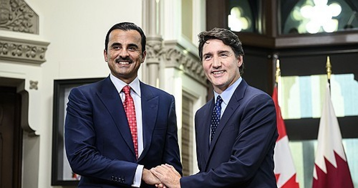 Canada Qatar