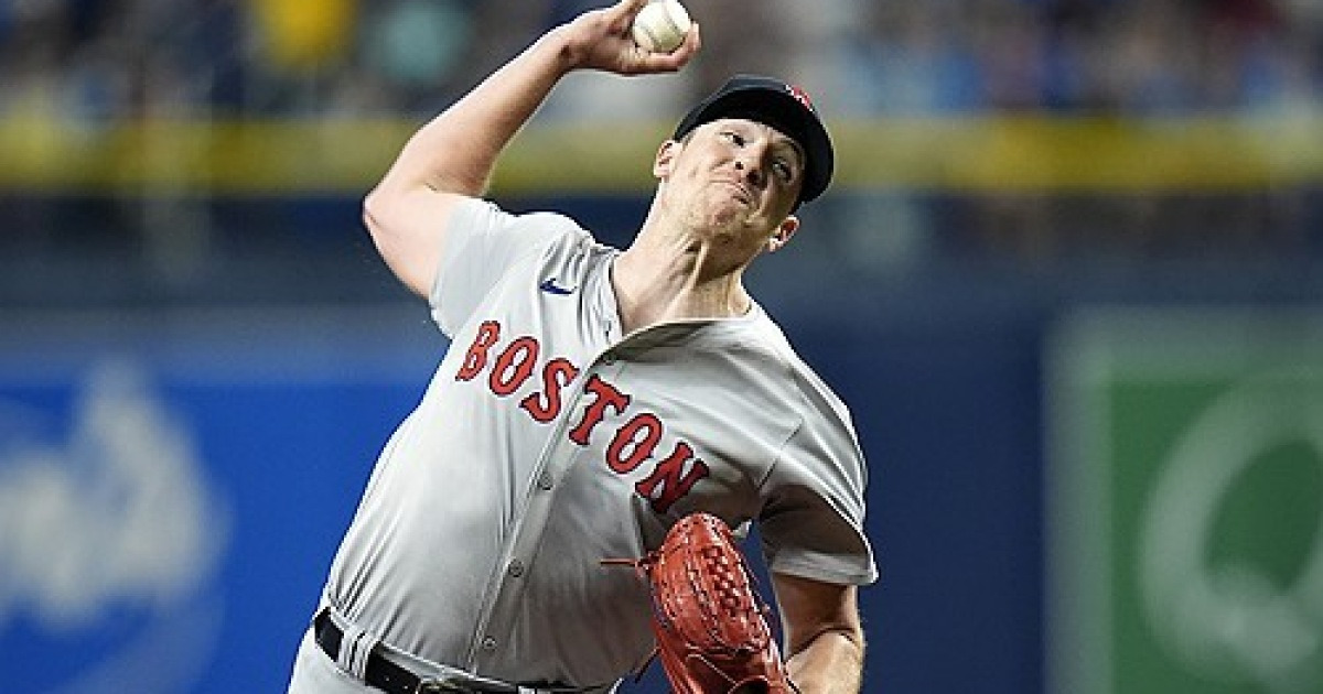 Red Sox Rays Baseball