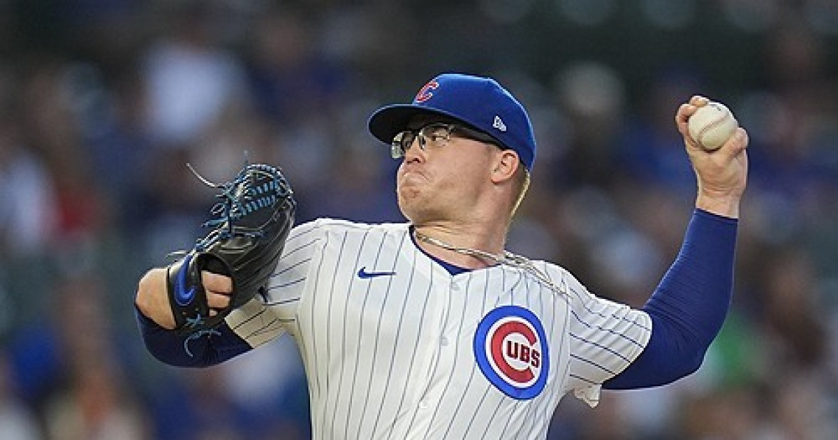 Athletics Cubs Baseball