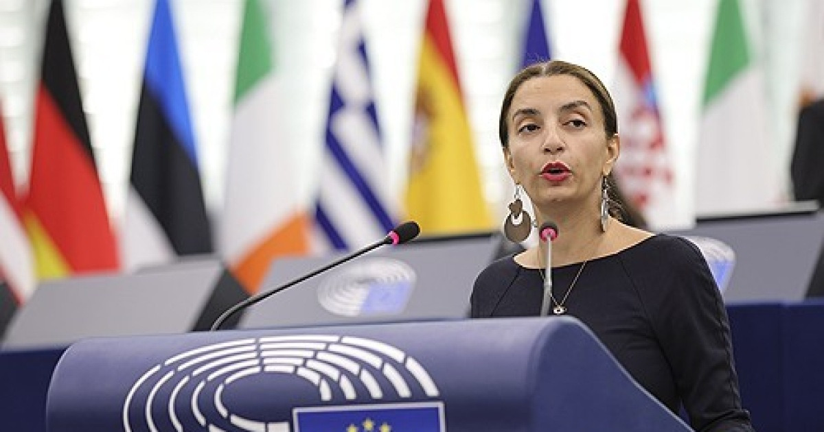 FRANCE EU PARLIAMENT