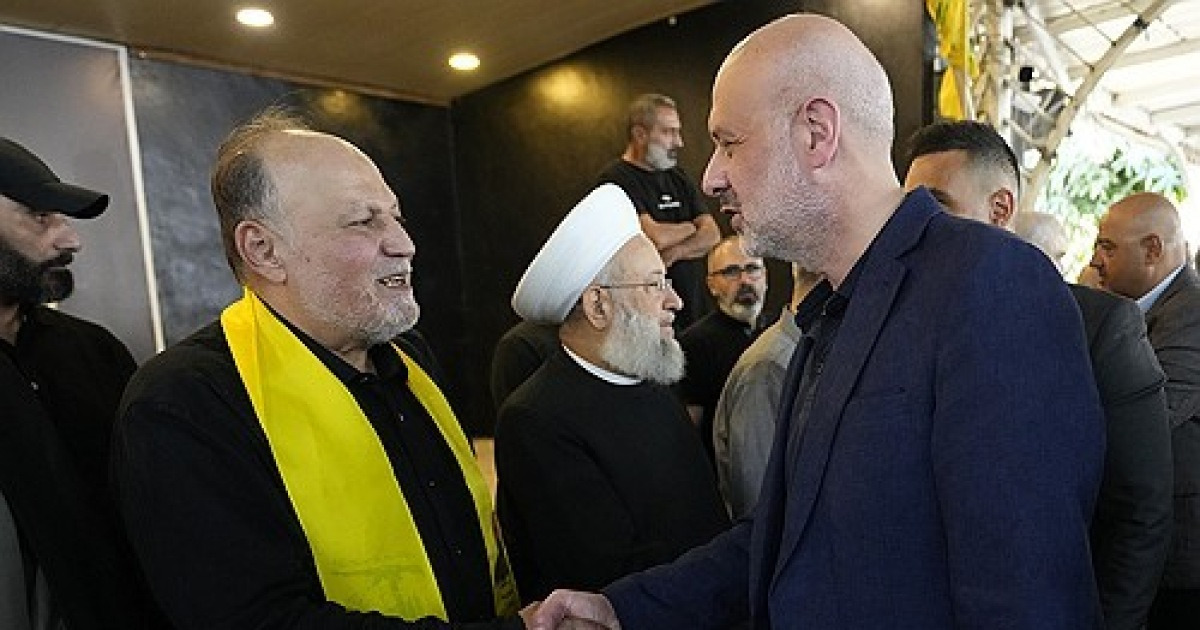 Lebanon Israel Exploding Pagers