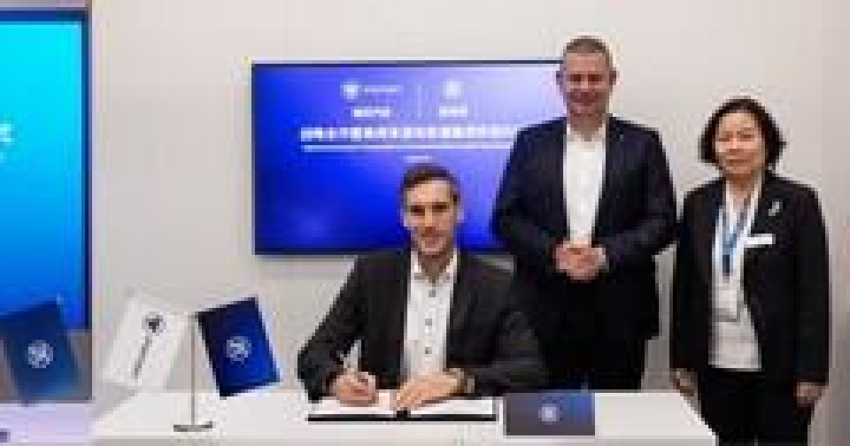 [PRNewswire] Foton Motor & ZF: Hybrid Cooperation