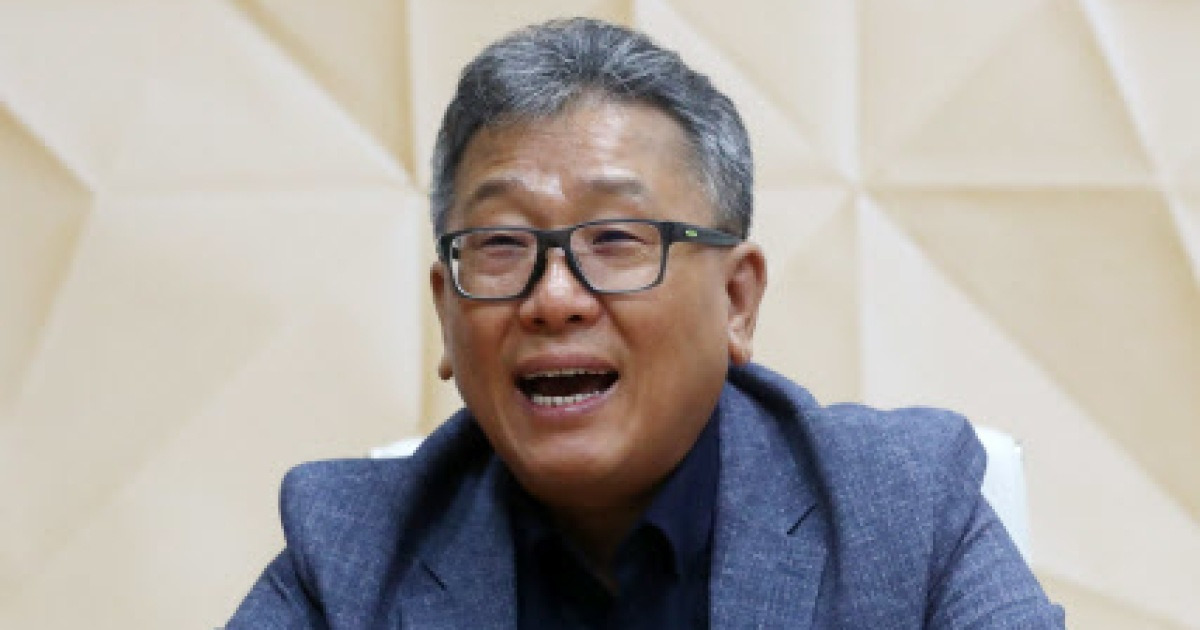 [불로장생이 뜬다-골관절염]④오원일 메디포스트 대표 “카티스템, 진정한 의미의 DMOAD”