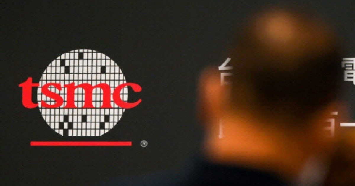 "TSMC, 내년 초 2나노 가동"…파운드리 공정 경쟁 붙붙나