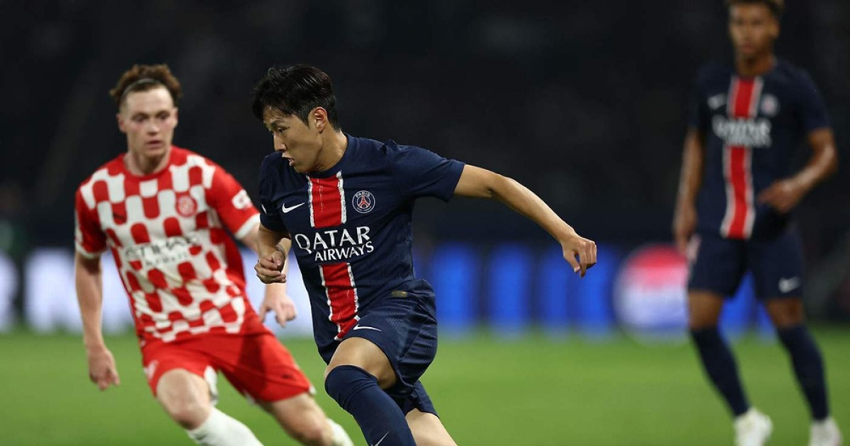'이강인 교체 출전' PSG, UCL 지로나전서 GK 자책골로 1-0 진땀승