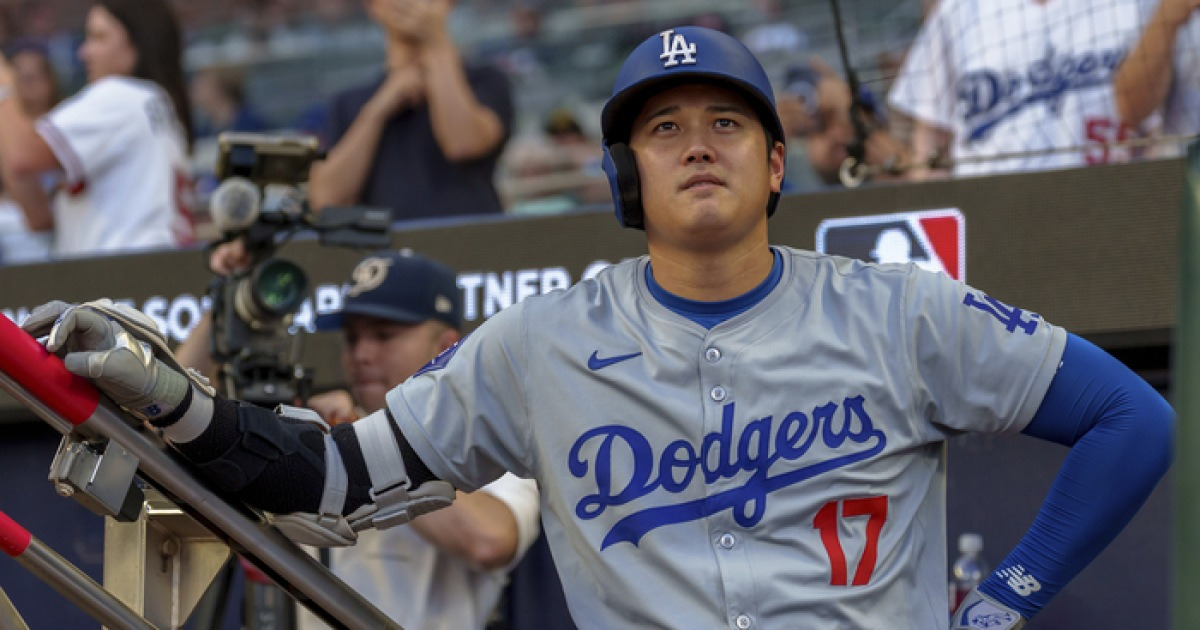 40·40과 50·50으로 뜨거운 KBO와 ML…일본은 20·20도 안보여~