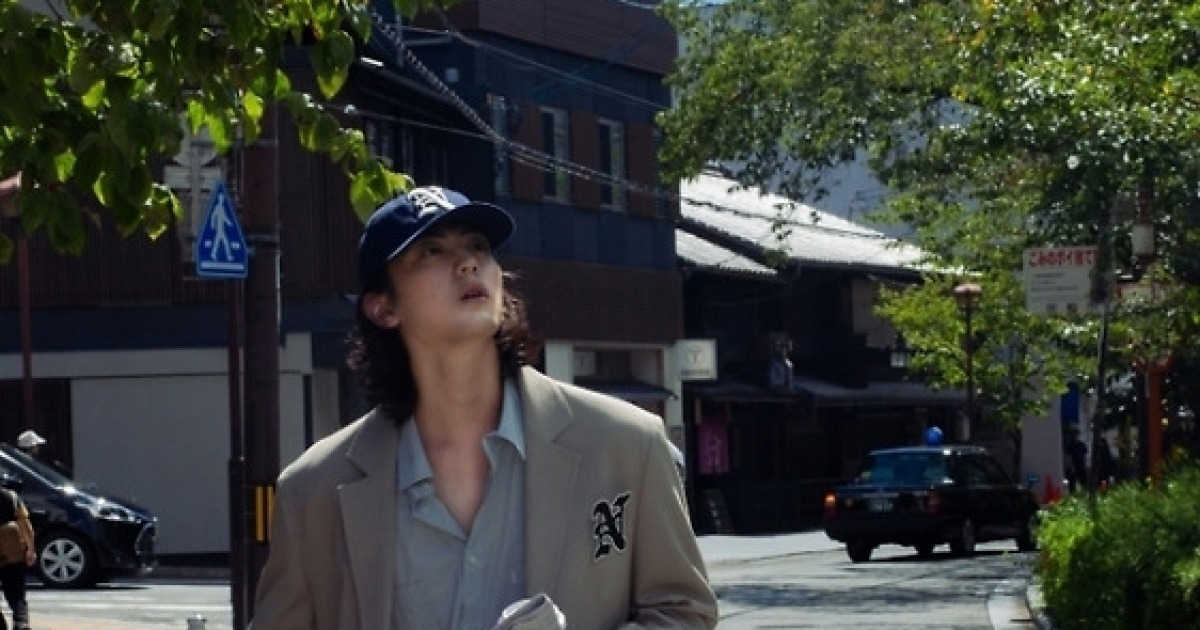 모델 이석기 X 노드 아카이브(NODE ARCHIVE), 24FW 에디션 출시