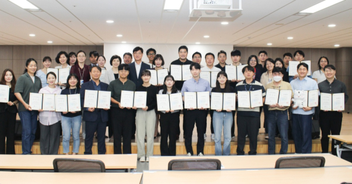 KSPO, K-스포츠 ESG 얼라이언스 발대식 개최