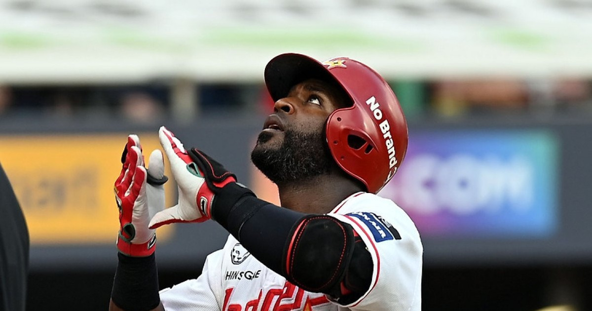 ‘110타점까지 정복’ SSG 에레디아, 구단 단일시즌 최다 타점 노린다…SSG 4연승 질주