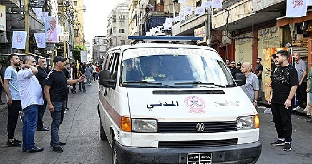 LEBANON EMERGENCY INCIDENTS