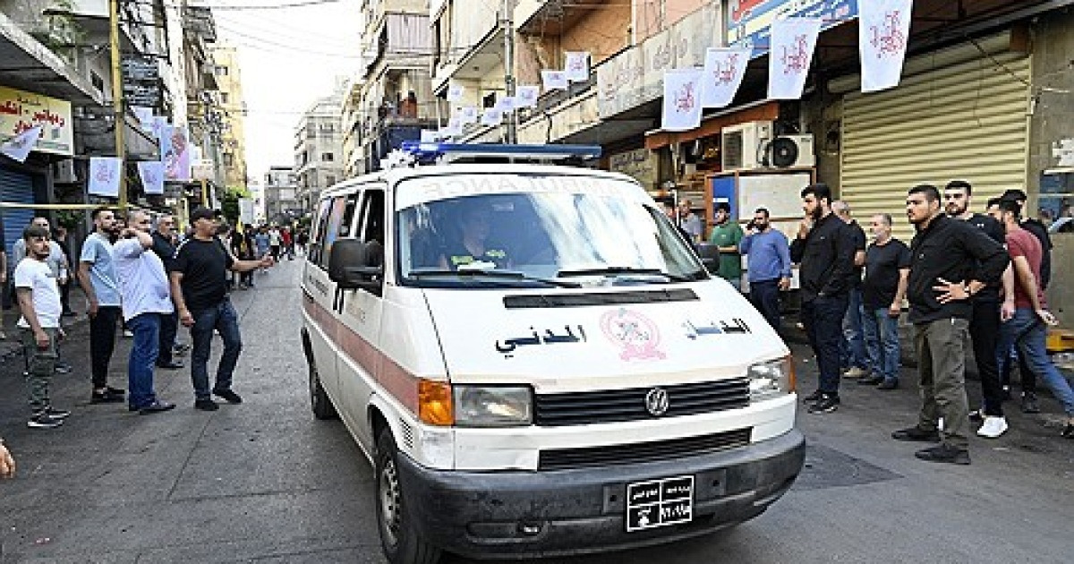 LEBANON EMERGENCY INCIDENTS