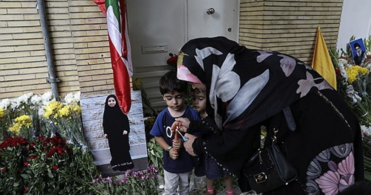 Iran Lebanon Israel Exploding Pagers