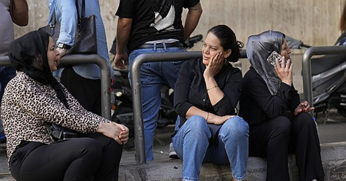 CORRECTION Lebanon Israel Exploding Pagers