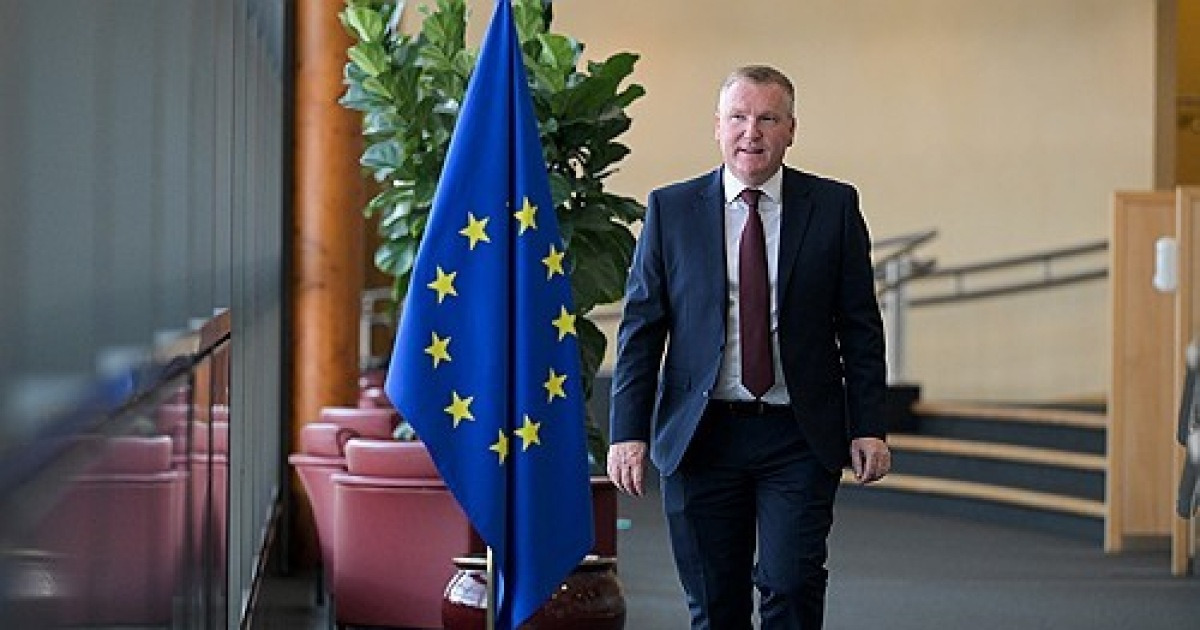 BELGIUM EU COMMISSION