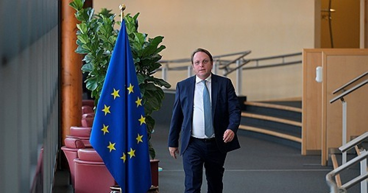 BELGIUM EU COMMISSION
