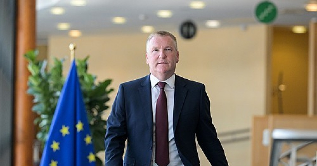 BELGIUM EU COMMISSION