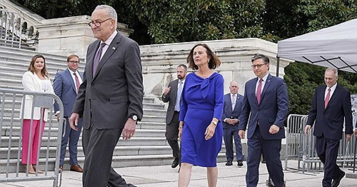 Presidential Inaugural Platform