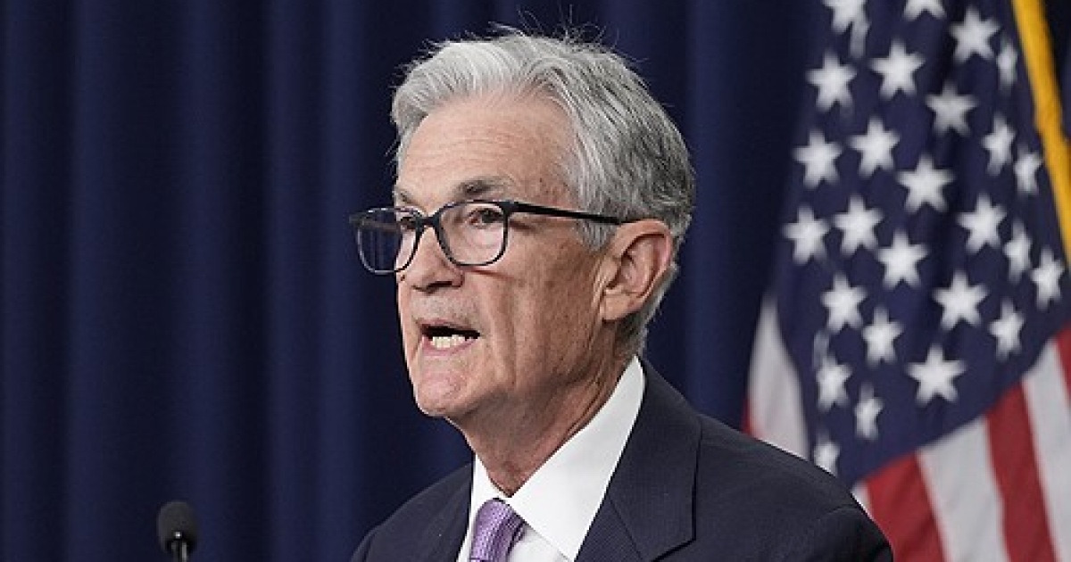 Federal Reserve Powell