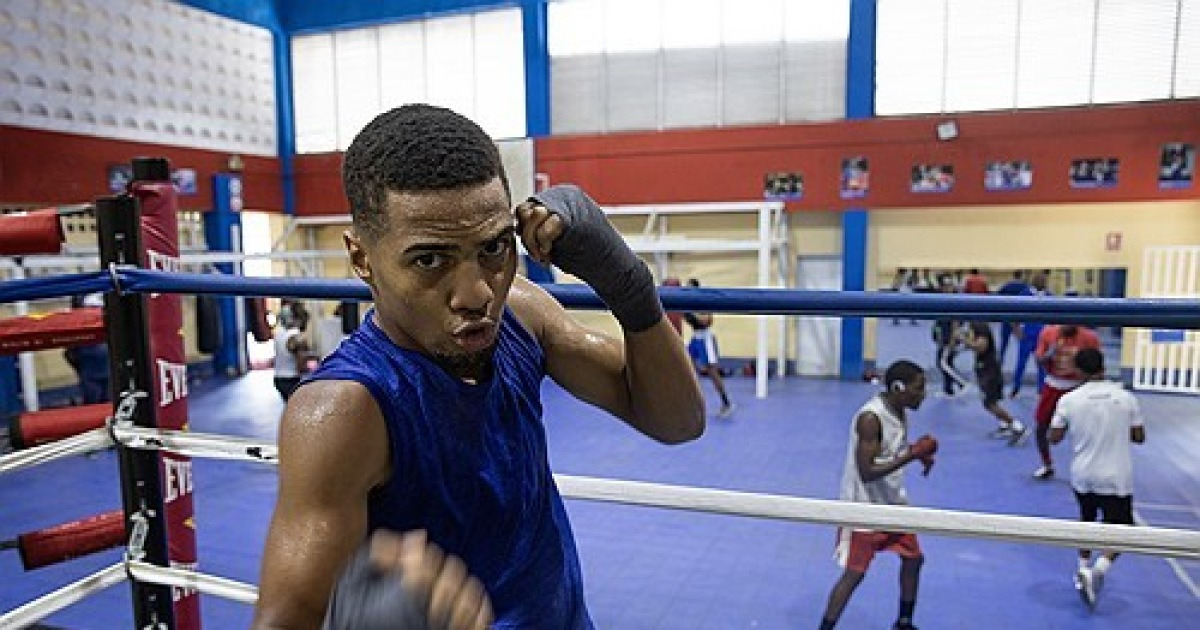DOMINICAN REPUBLIC BOXING