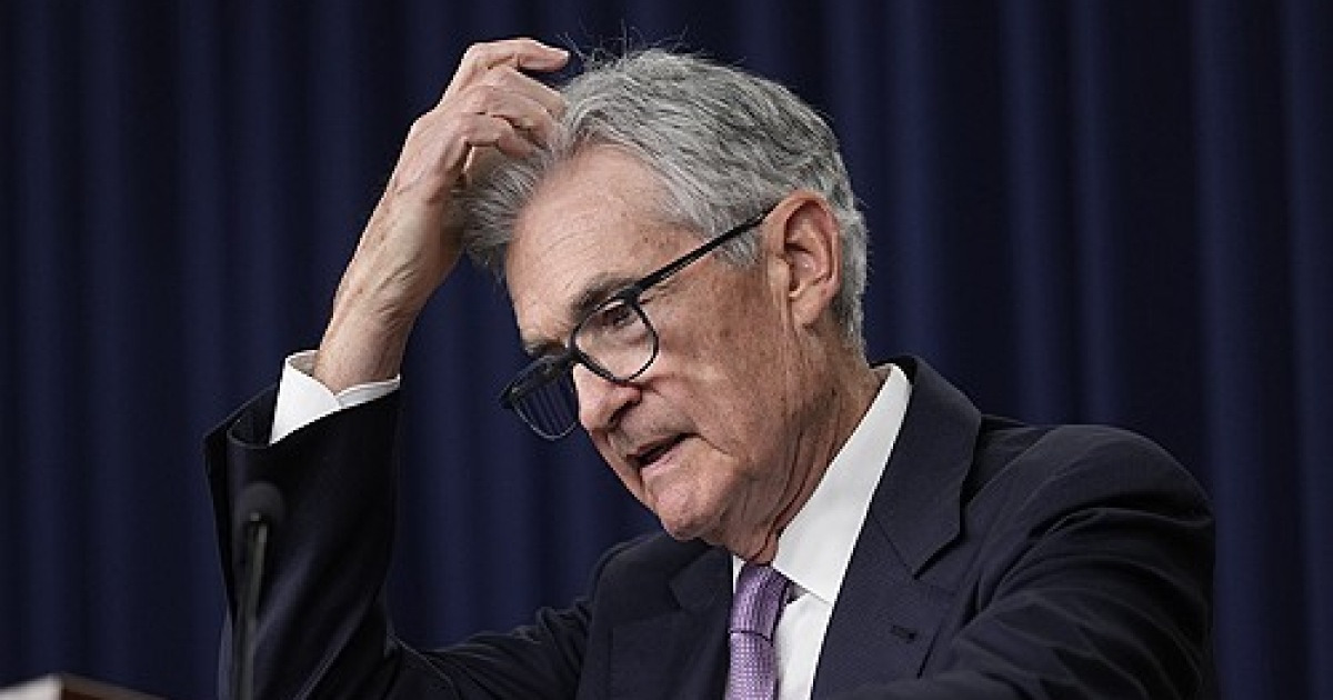 Federal Reserve Powell