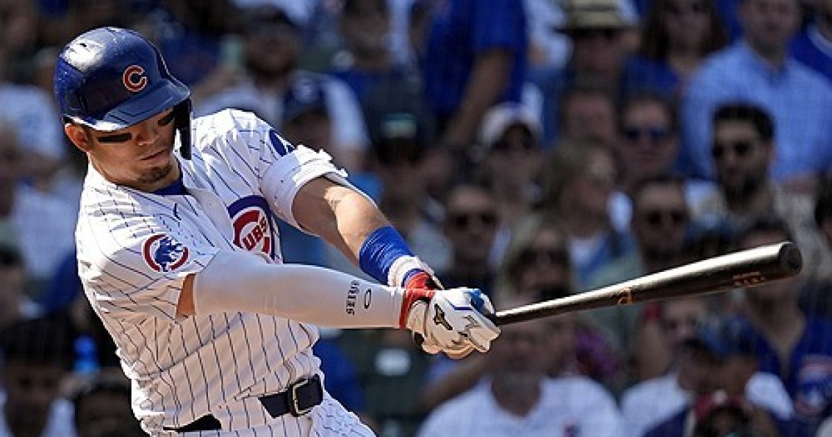 Athletics Cubs Baseball