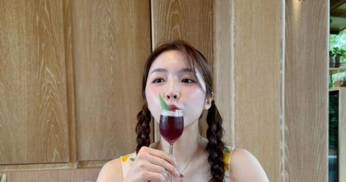 '♥정현규' 동행했나…'171cm 53kg' 성해은, 태국에서도 통한 상큼미