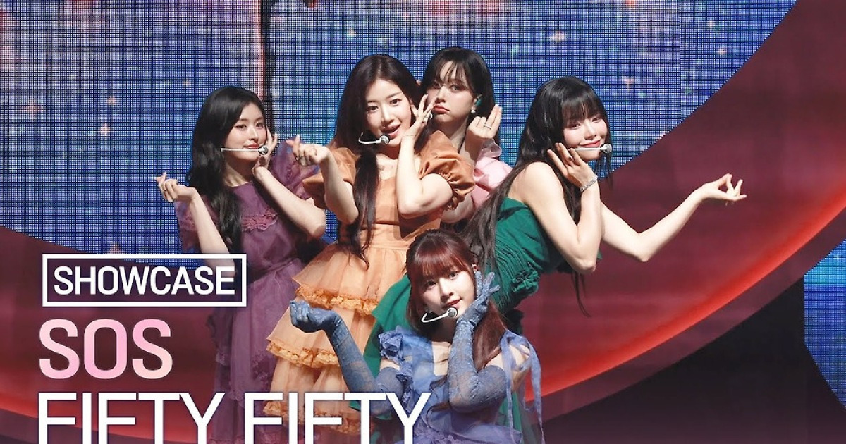 [TV10] FIFTY FIFTY(피프티피프티) 'SOS'