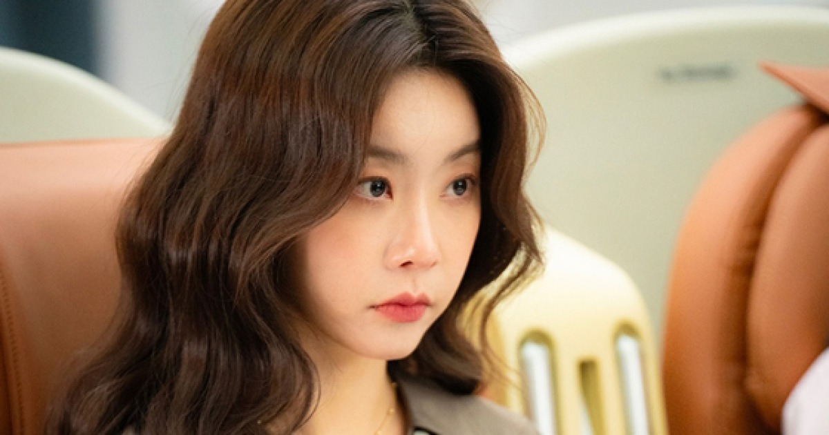 '새벽 2시' 눈 뗄 수 없는 박소진 매력