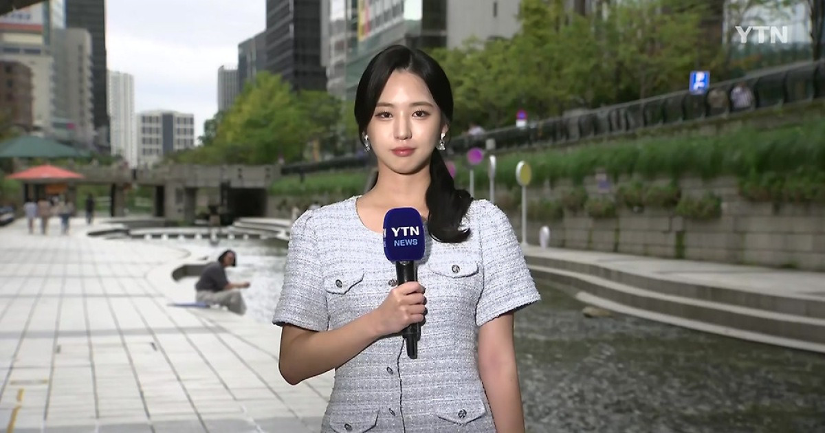 [날씨] 서울도 호우예비특보, 최고 120mm↑...청계천 통제 예상